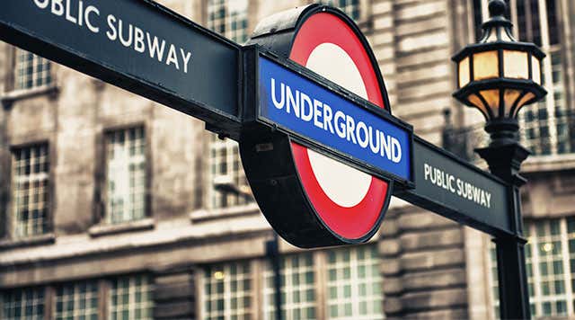 Metrô de Londres - Linhas, mapa, horário e preços do metrô